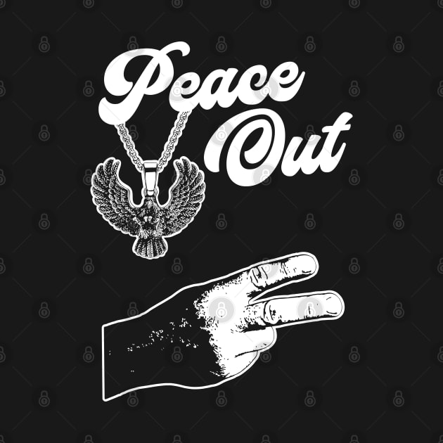 Napoleon Dynomite - Kip - Peace Out - Napoleon Dynamite - T-Shirt ...