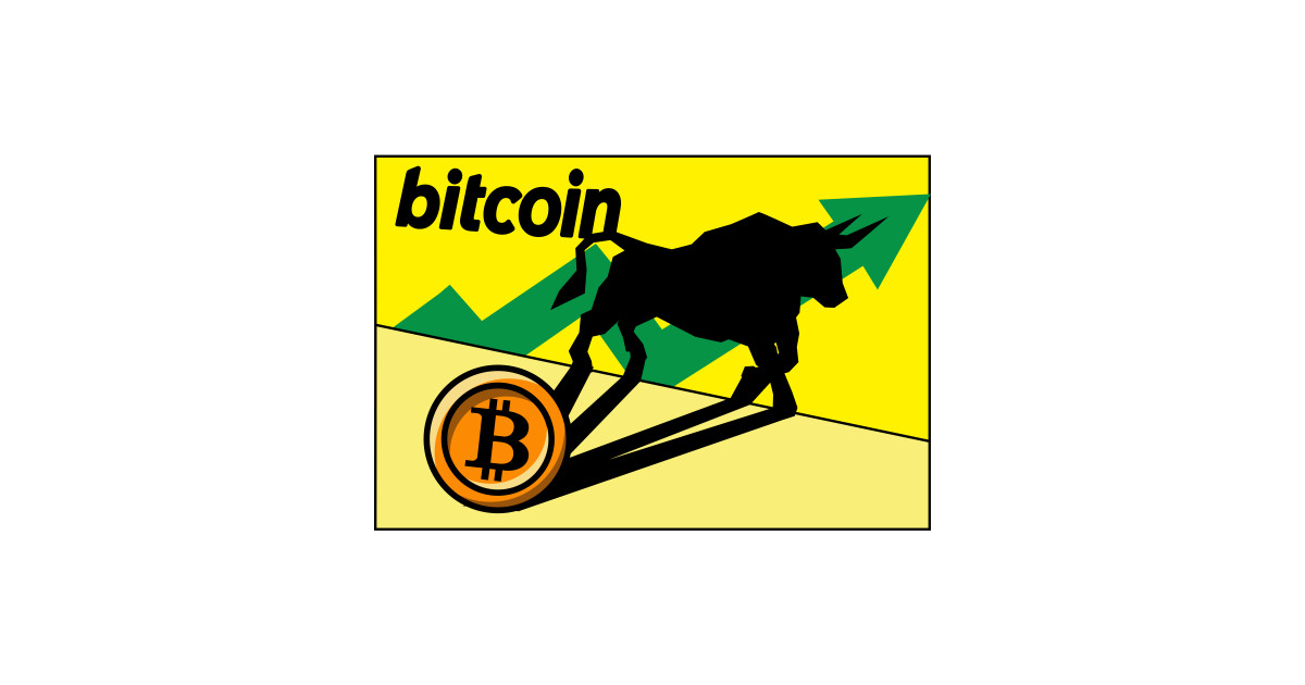 bitcoin bully trend, btc rising, investment - Bitcoin - Kids Hoodie ...