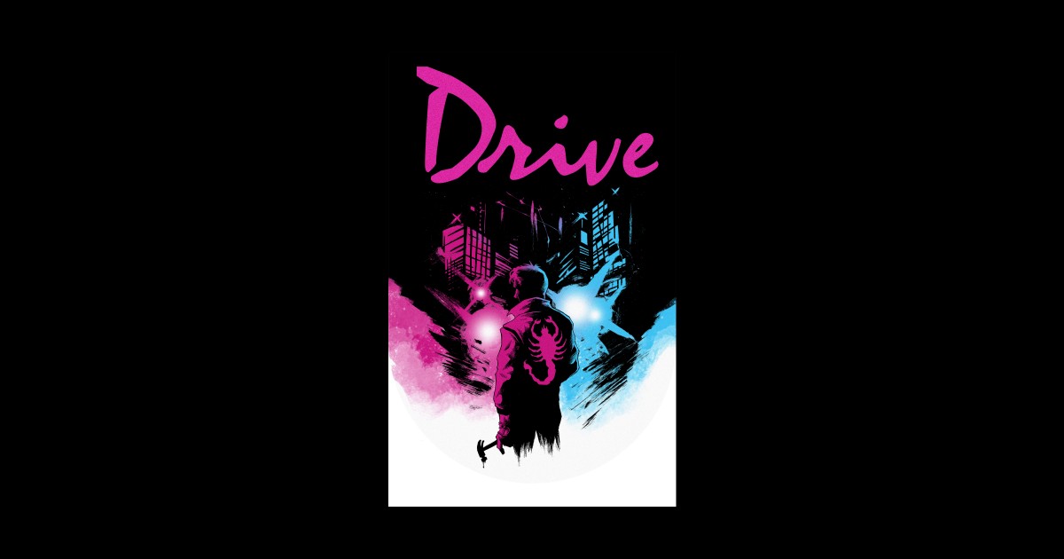 Drive - Dr - Sticker | TeePublic