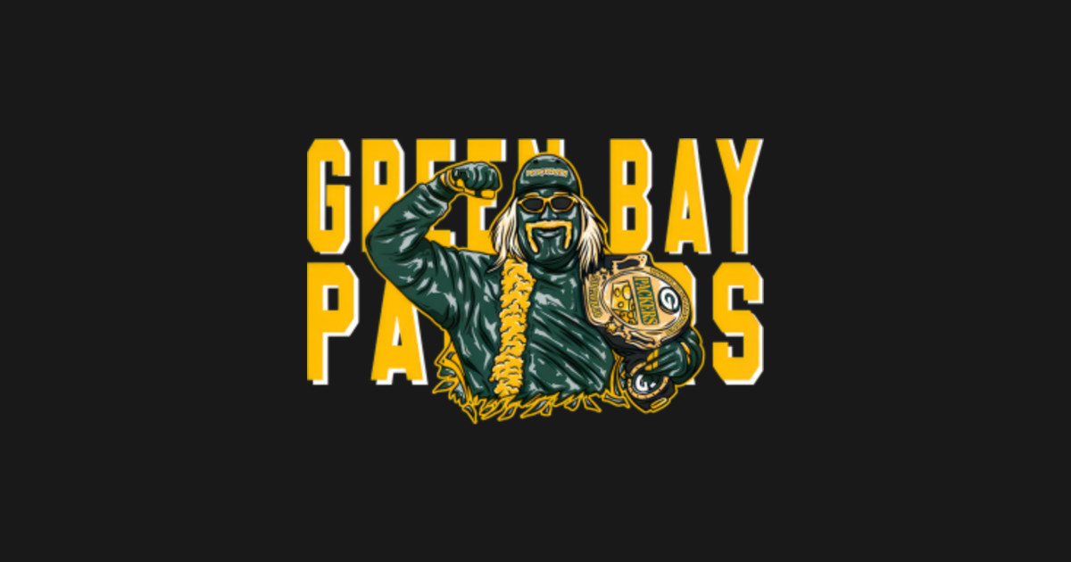 Green Bay Pakers Champions Mascot Fans Cartoon - youbmr #18 - Green Bay ...