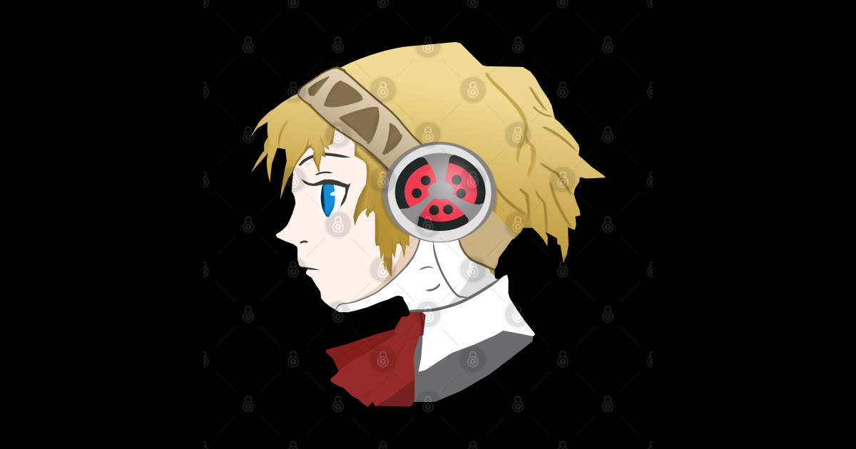 PERSONA 3 - Aigis - Persona - Posters and Art Prints | TeePublic