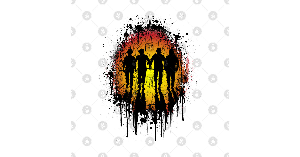 Droogs - Clockwork Orange - T-Shirt | TeePublic