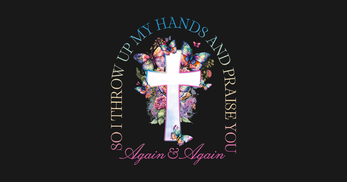 So I Throw Up My Hands Brandon Lake And Praise You Cross - Praise You ...