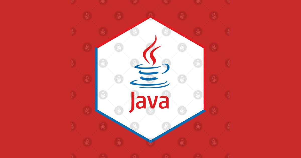 java hexagonal - Java - T-Shirt | TeePublic