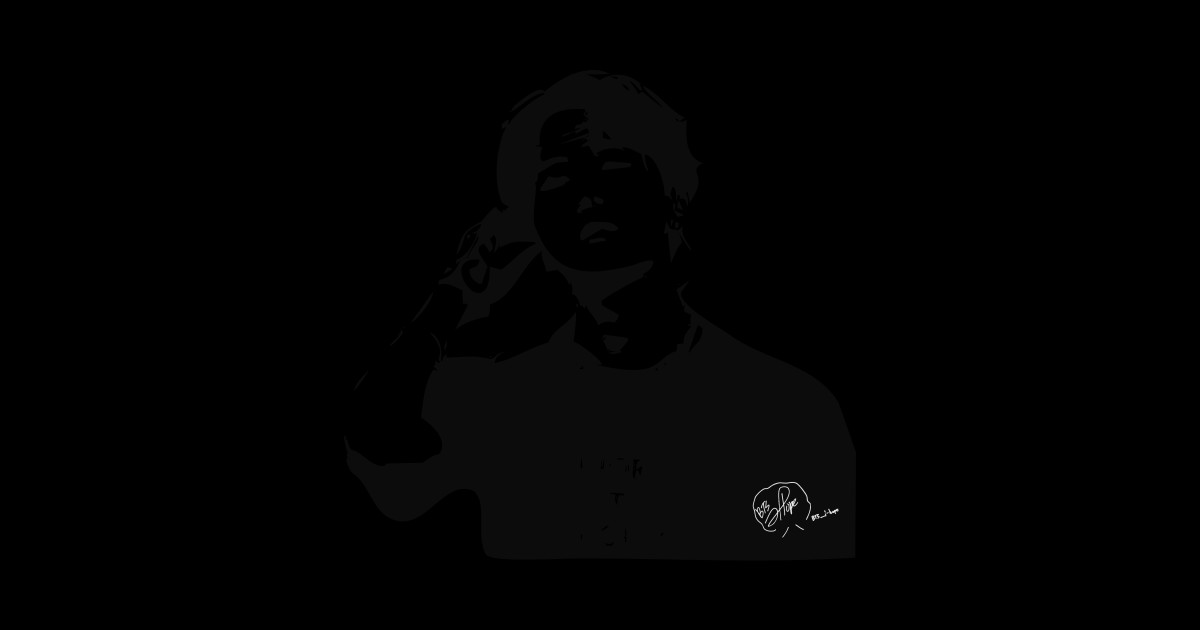BTS JHope ,94 J-HOPE back T-Shirt - Bts - Sticker | TeePublic