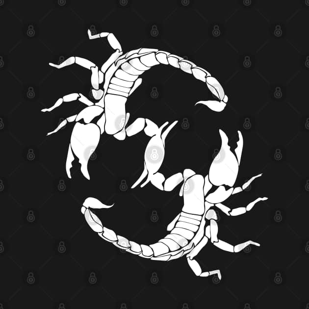 Scorpion letter S - Scorpion - T-Shirt | TeePublic