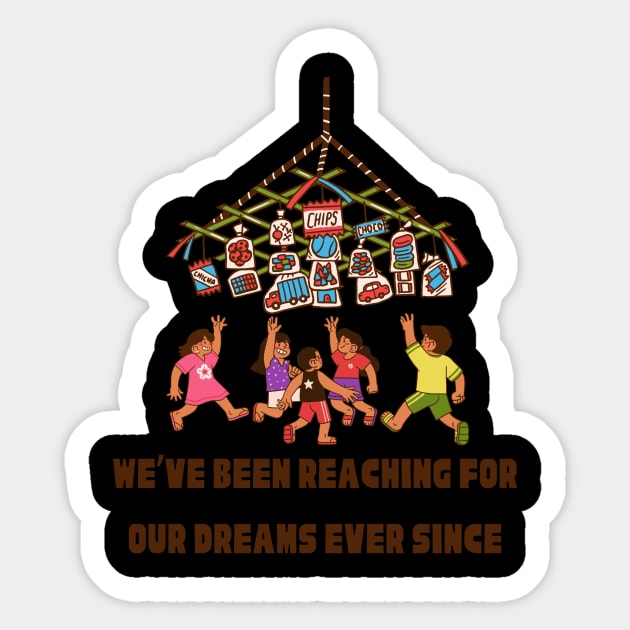 Pinoy Pride Pabitin Childhood Game - Philippines - Sticker | TeePublic