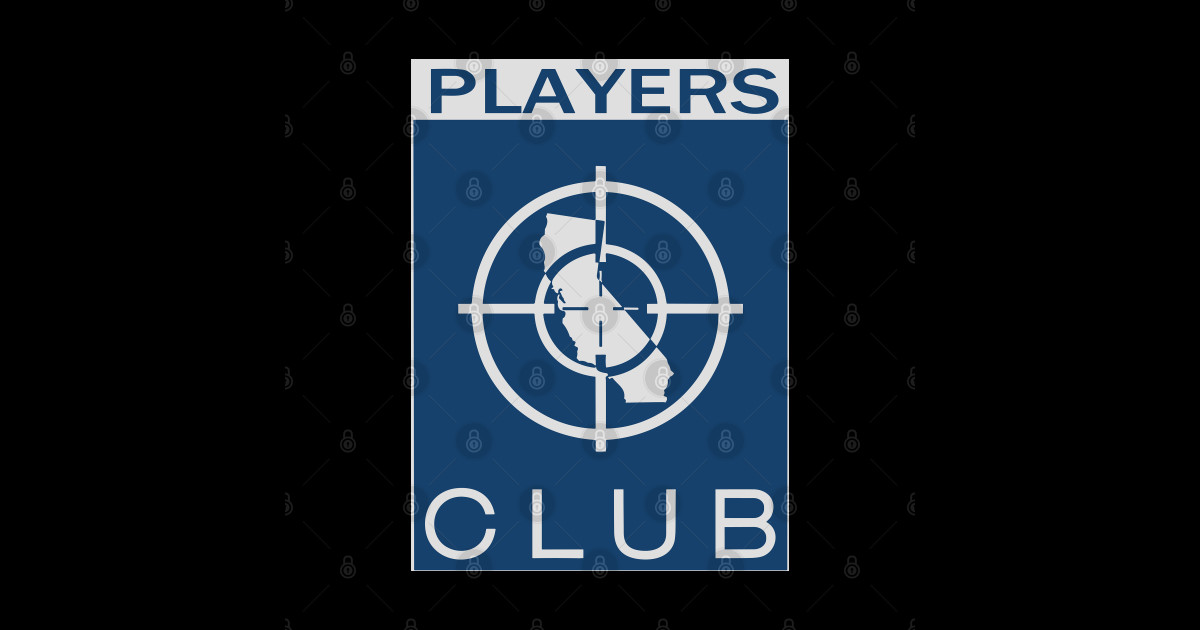 Califas Players Club Logo Yeb1 Art - Chicano - Sticker | TeePublic