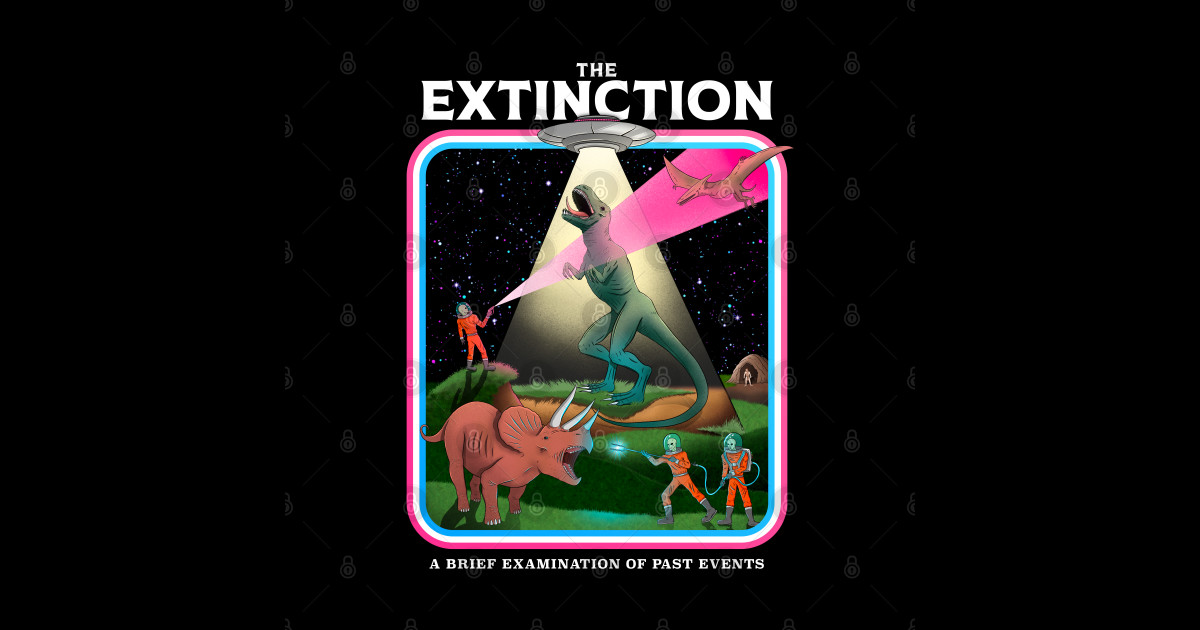 The Extinction: A Brief Examination of Past Events - Extinction ...