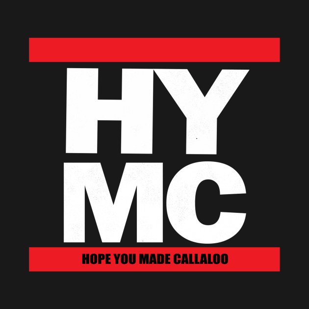 HYMC - Trinidad And Tobago - T-Shirt | TeePublic