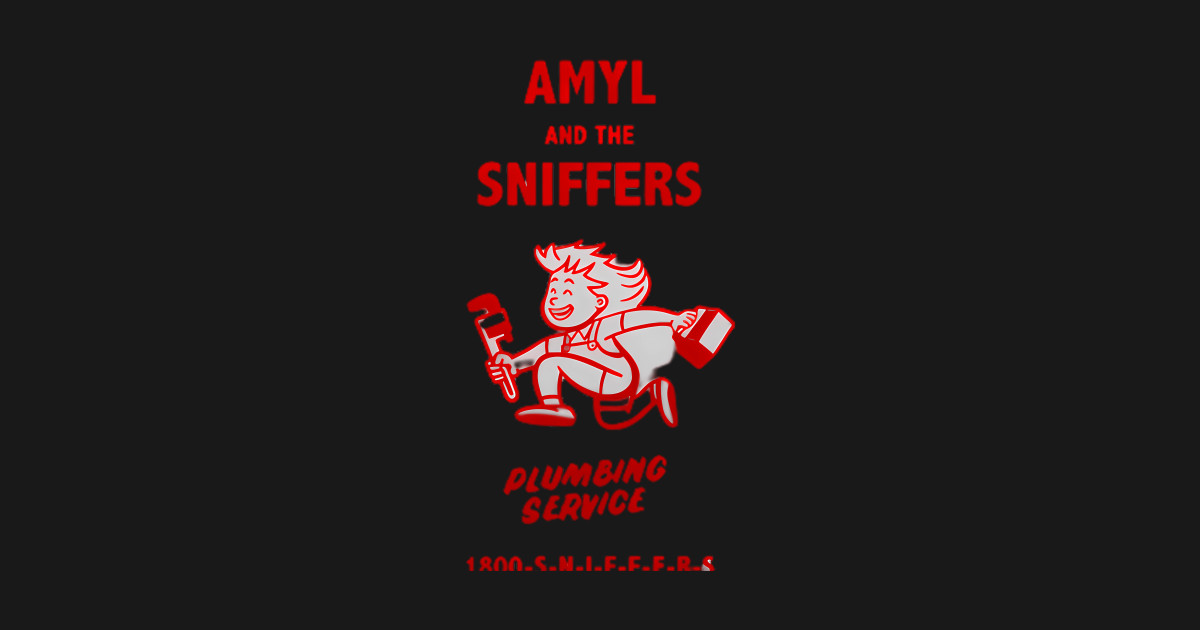 Amyl and the Sniffers : Punk Rock in Every Line and Shape - Art That ...