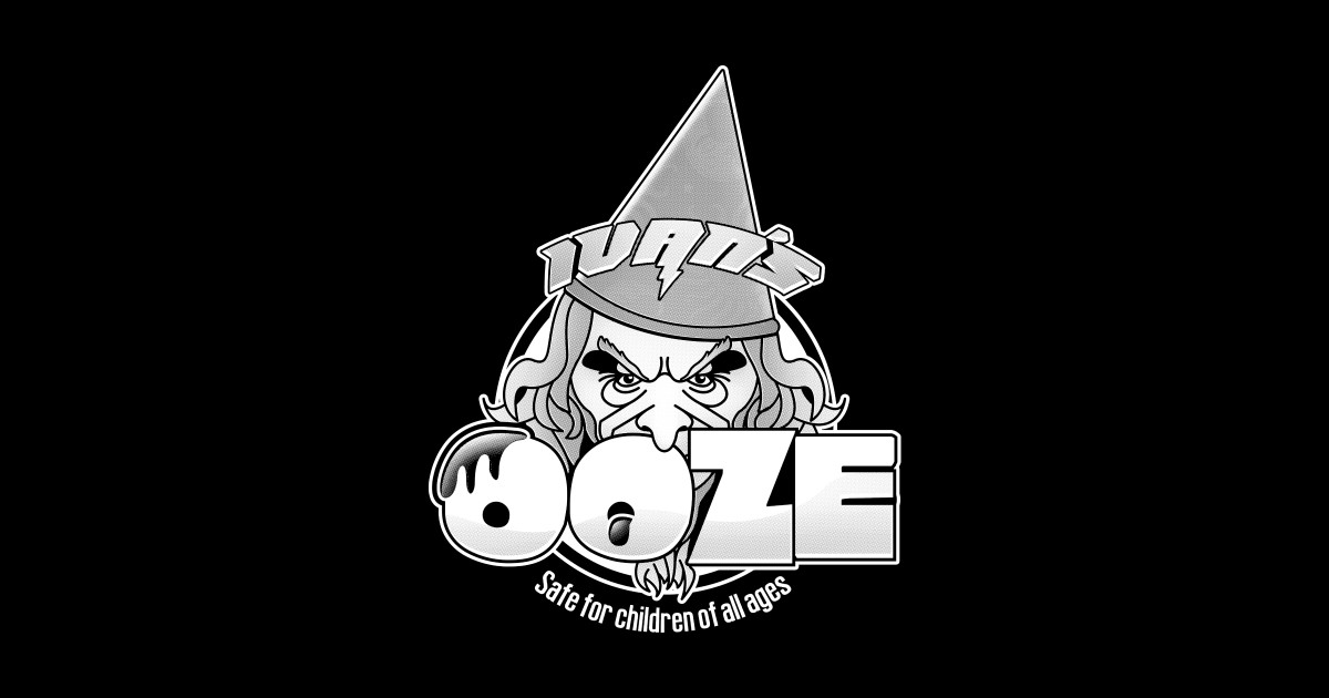 Ivan's Ooze - Power Rangers - Sticker | TeePublic