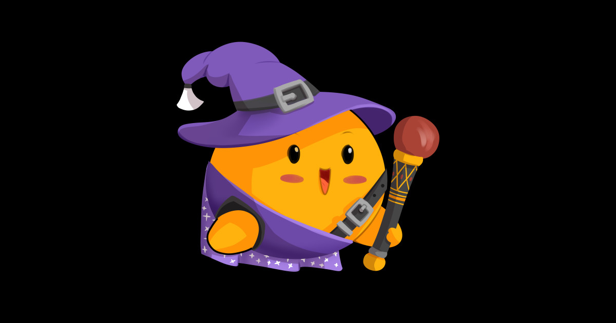 Mage Komoji - Slimes - Sticker | TeePublic