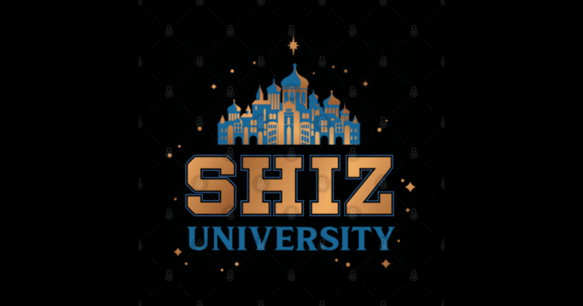 Shiz University Wicked - Wicked - Sticker | TeePublic