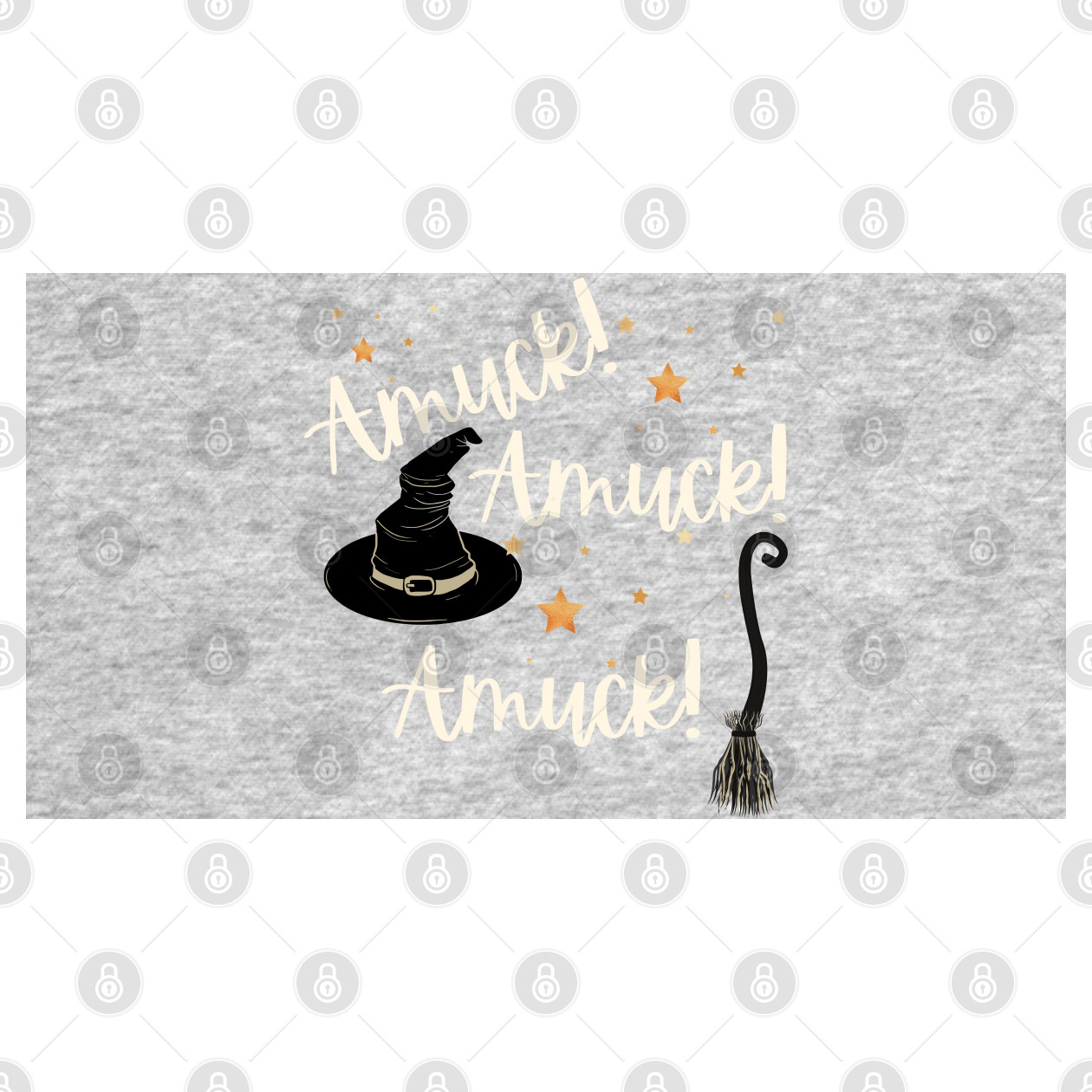 Hocus Pocus Sanderson Sisters Amuck Halloween 100% That Witch - Amuck ...