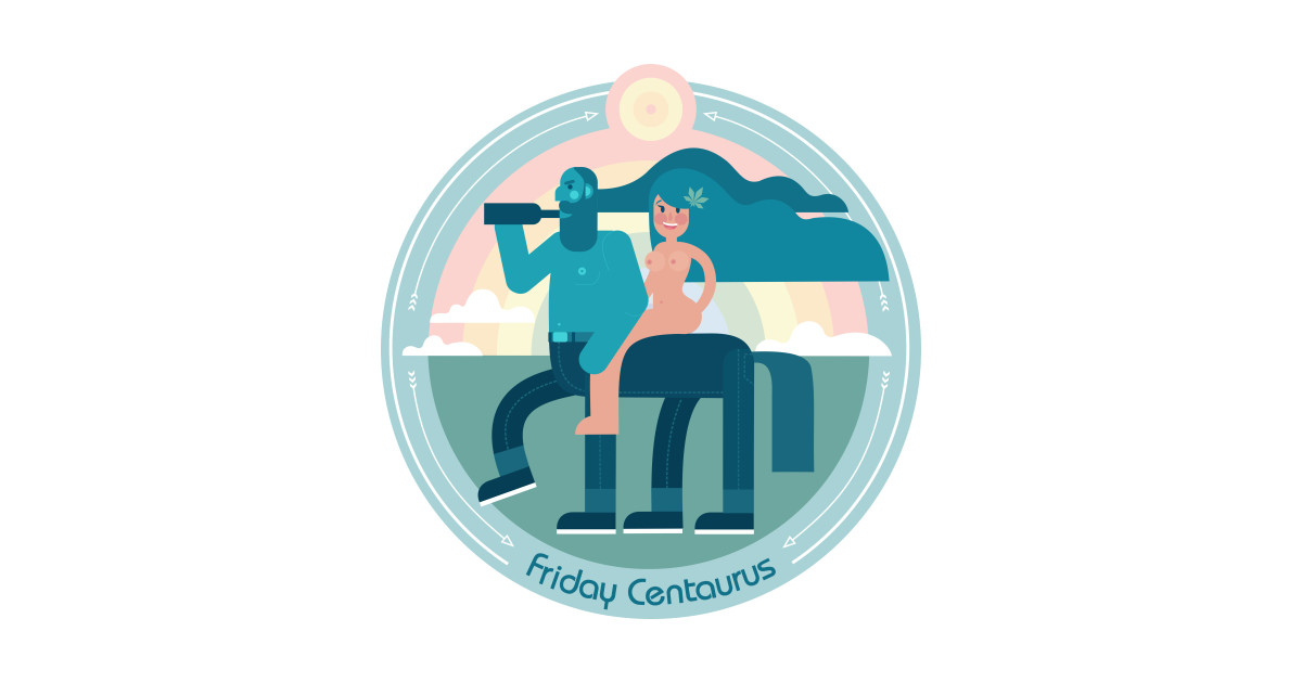 Friday Centaur Johnny and Mary Jane - Friday Centaur Johnny And Mary ...