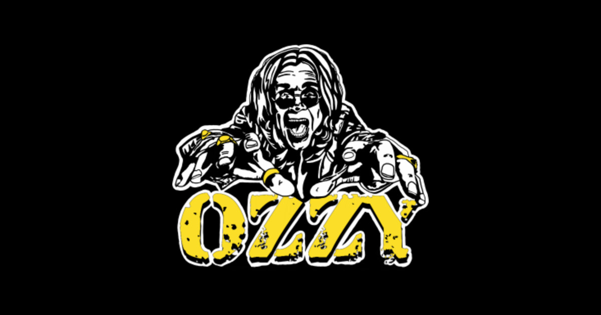 Ozzy Osbourne - Ozzy - Posters and Art Prints | TeePublic