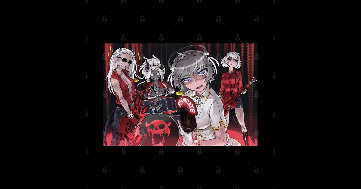 tranz - Helltaker - Sticker | TeePublic