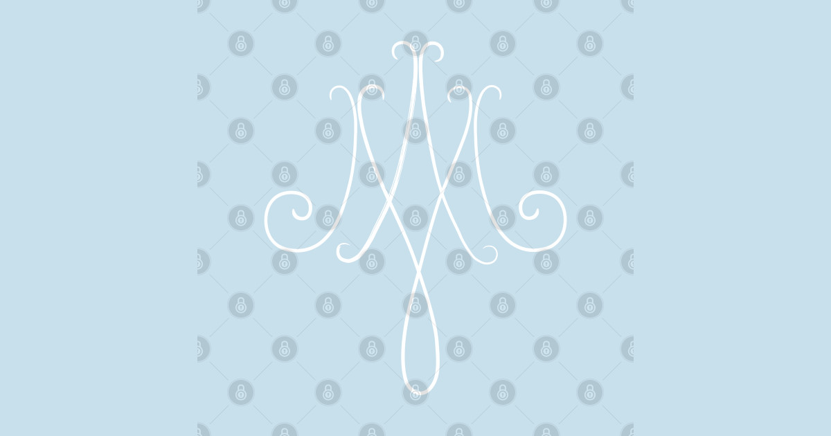 Virgin Mary Insignia - Virgin Mary - T-Shirt | TeePublic