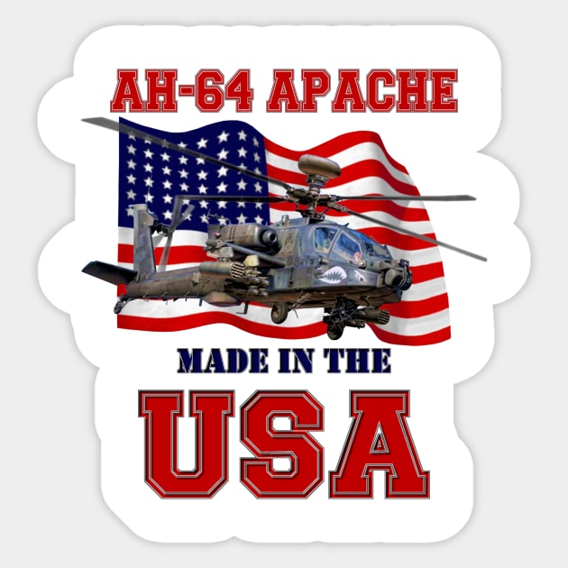 apache in usa