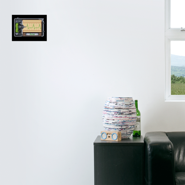 Resident Evil Fine Pixel Art - Resident Evil - Posters and Art Prints ...