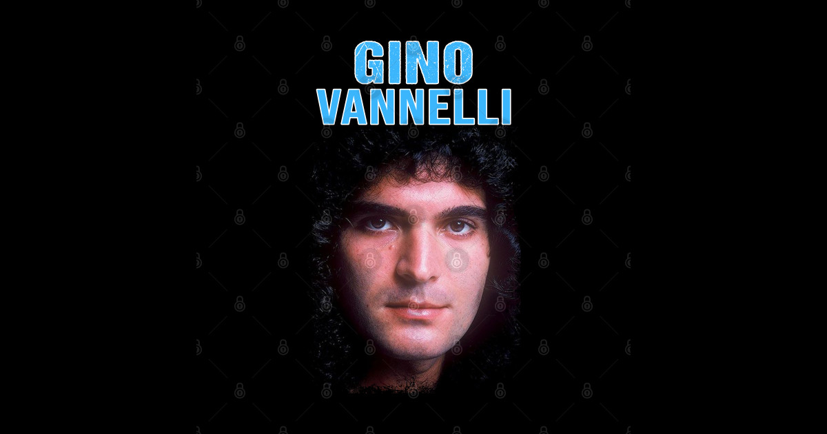 Gino Vannelli - Gino Vannelli - Posters and Art Prints | TeePublic