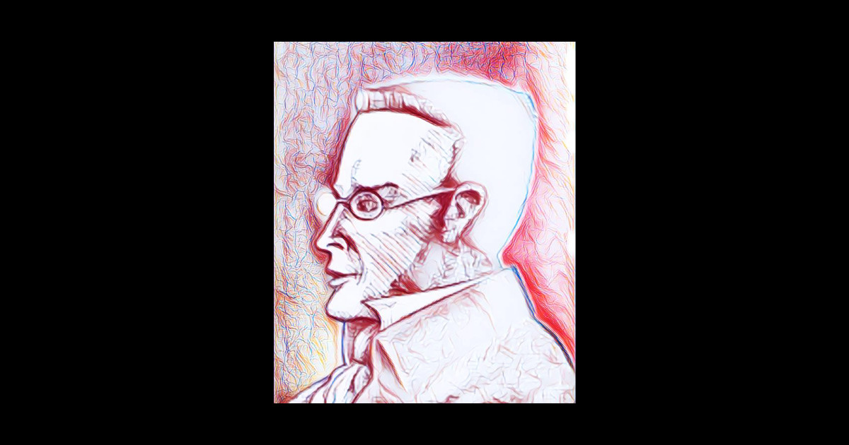 Max Stirner Portrait | Max Stirner Artwork | Line Art - Max Stirner ...