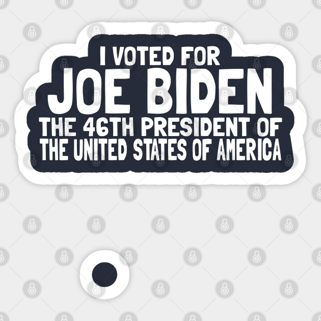 The 46th President United States of America Commemorative Joe Biden ...