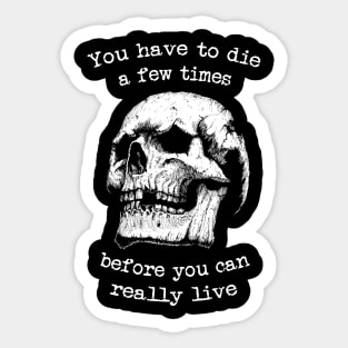skull slogans