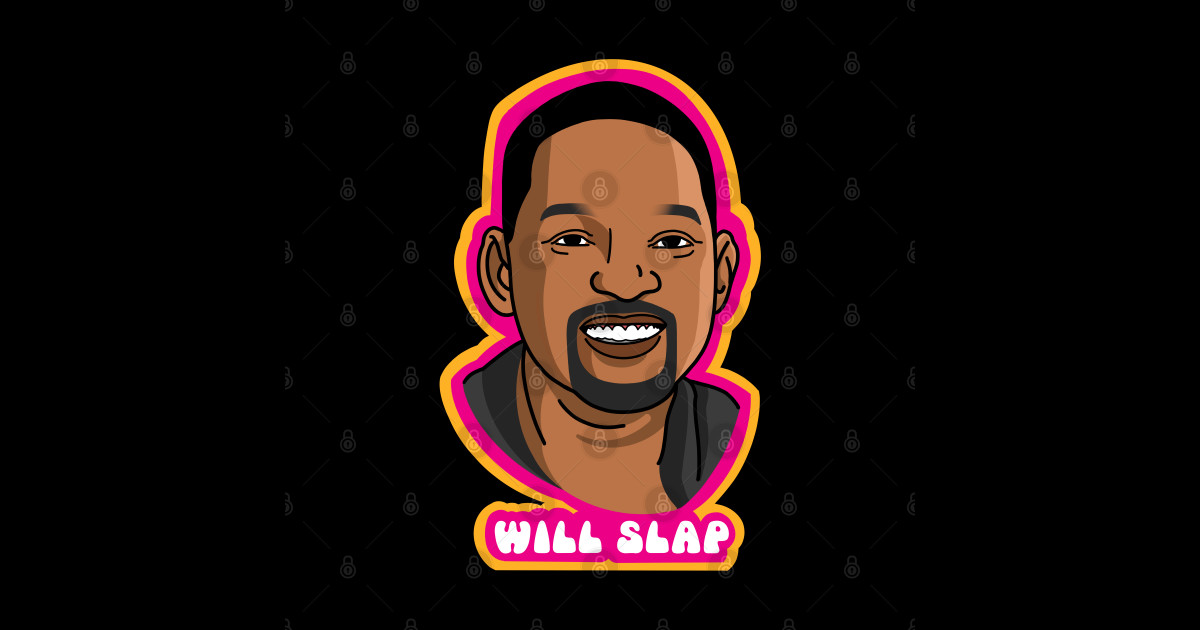 Will Smith - Will Smith - Sticker | TeePublic
