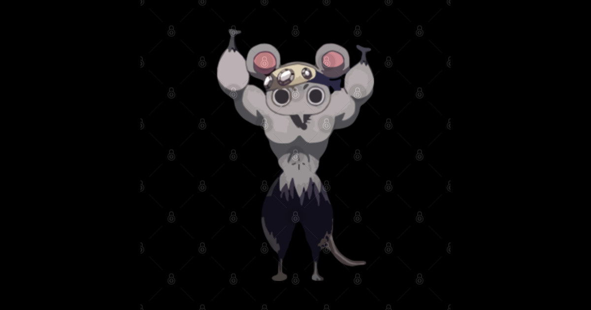 demon slayer mouse Tengen Uzui kawaii - Demon Slayer Mouse Tengen Uzui ...