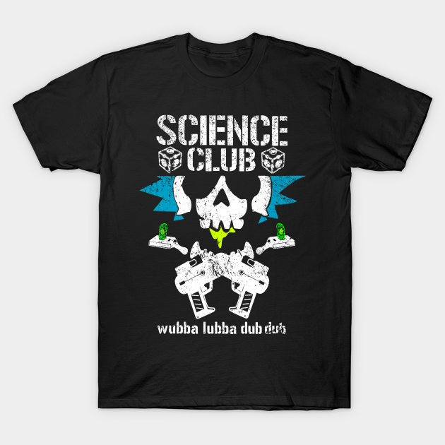 Science Club - Science - T-Shirt | TeePublic