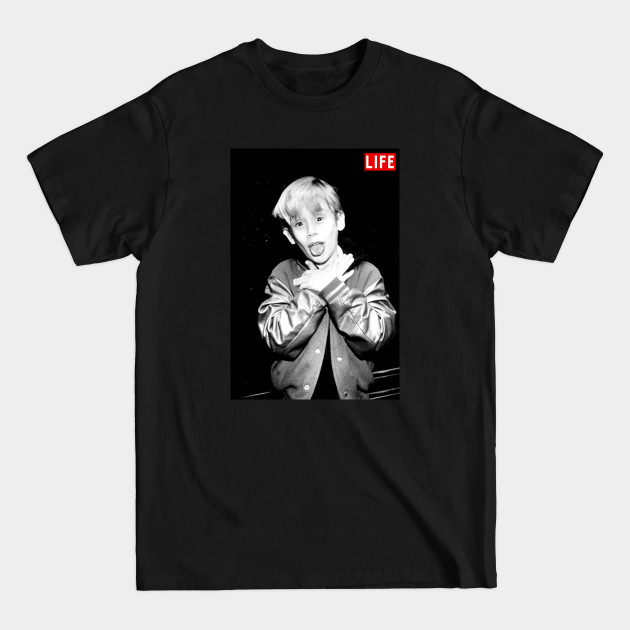 Macaulay Culkin Tees - Macaulay Culkin Ryan Gosling - T-Shirt