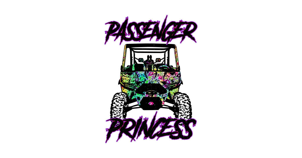SXS UTV Passenger Princess XMR Defender Adventure Offroad - Sxs Utv ...