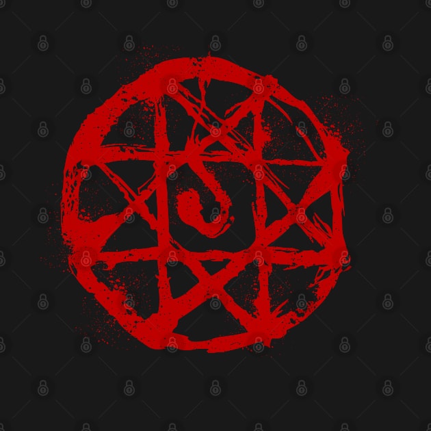 Blood Rune - Fullmetal Alchemist - T-Shirt | TeePublic