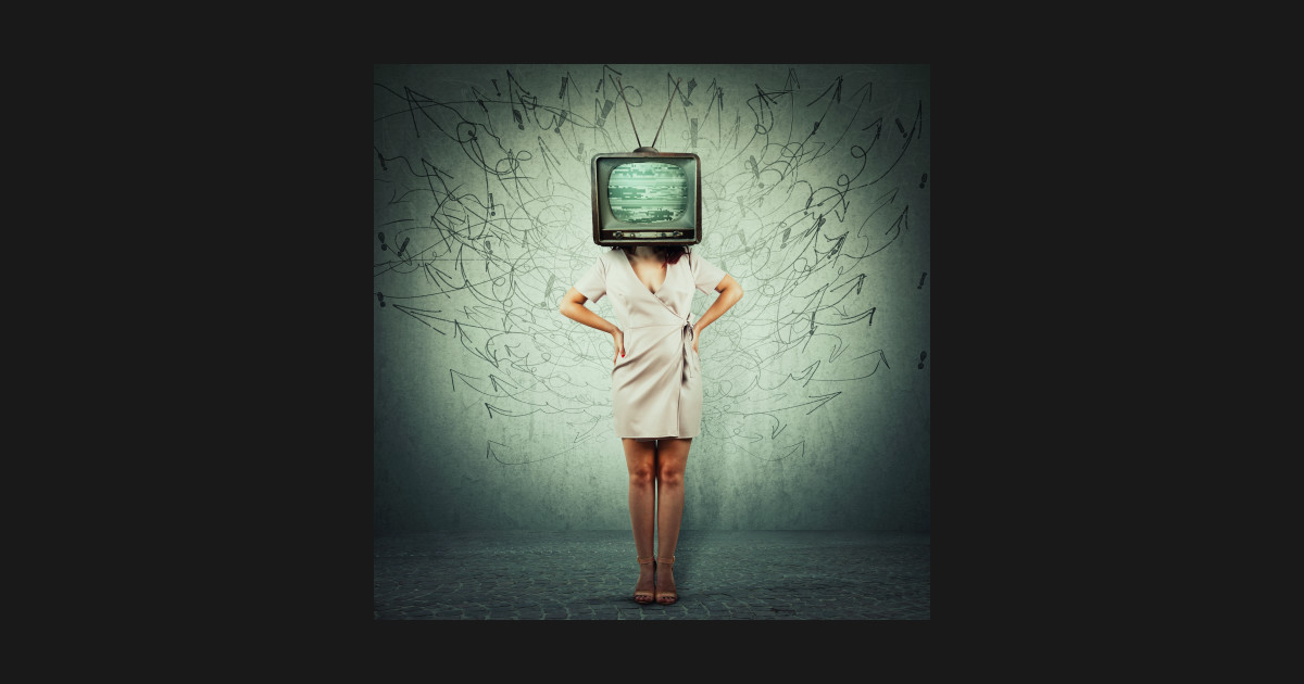 tv propaganda - Propaganda - T-Shirt | TeePublic