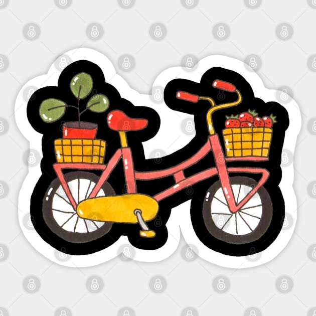 Enjoy the ride///Drawing for fans - Enjoy The Ride - Sticker | TeePublic