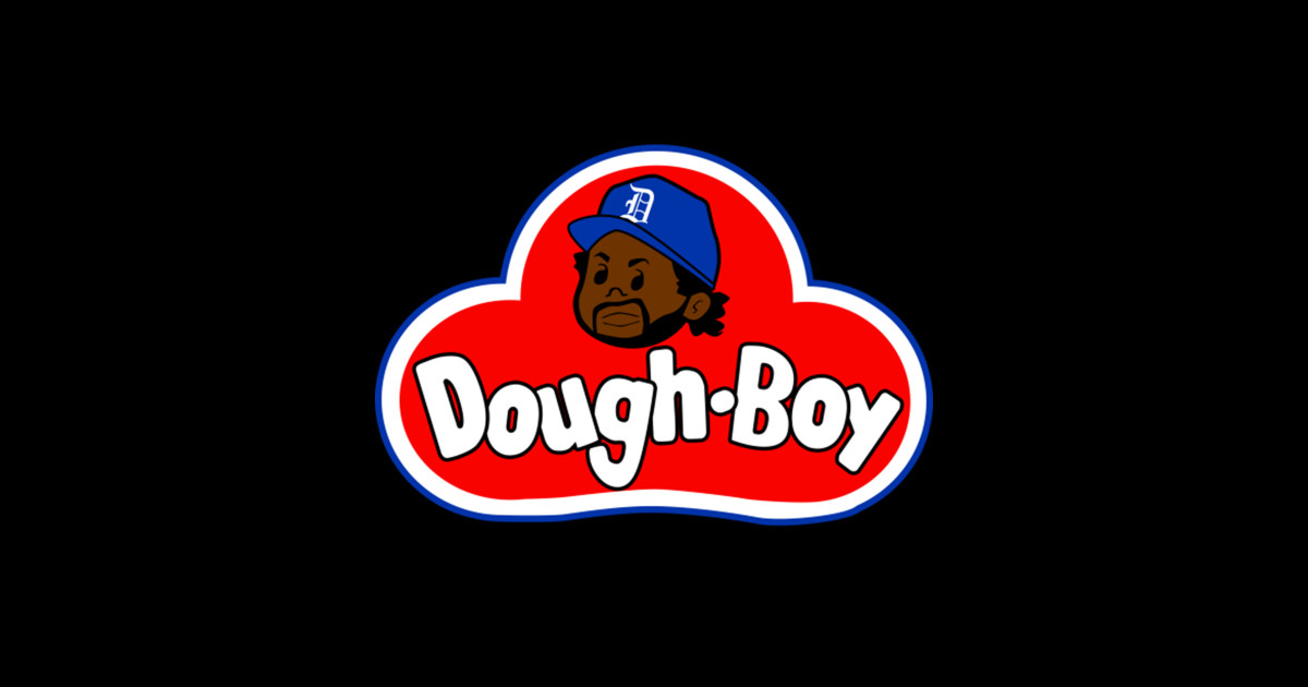 dough boy - Dough Boy - Sticker | TeePublic