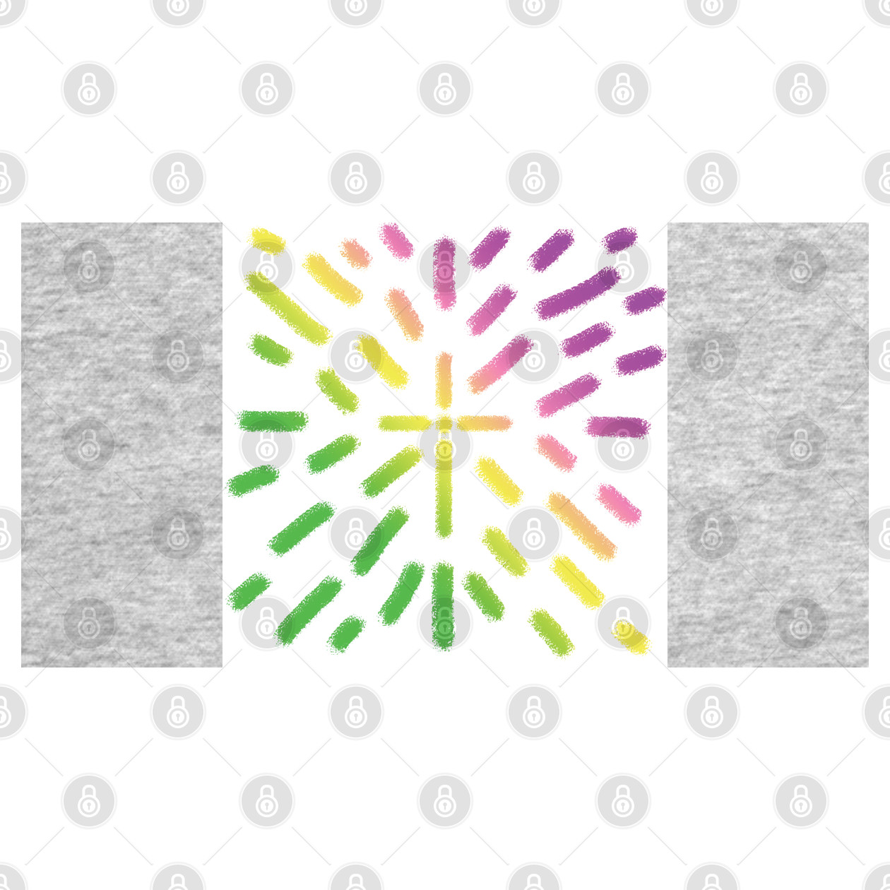 Radiating Cross - Cross - T-Shirt | TeePublic