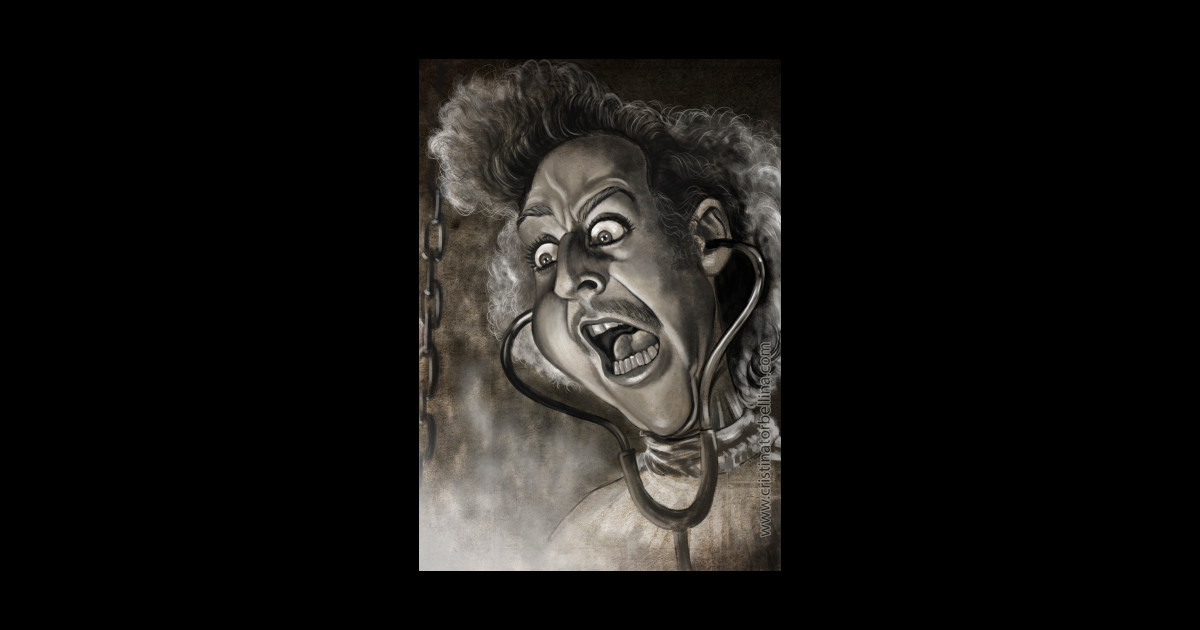 Gene Wilder young Frankenstein - Gene Wilder Young Frankenstein ...