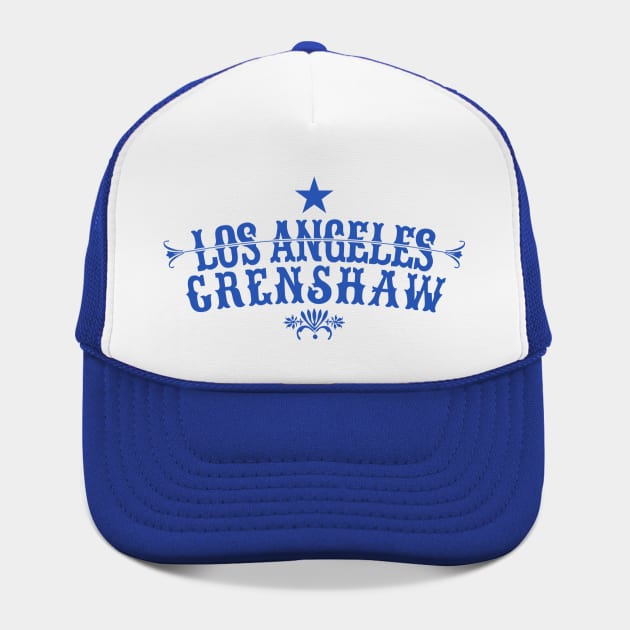 Los Angeles Crenshaw - Crenshaw LA - L.A. Crenshaw Logo - Los Angeles ...