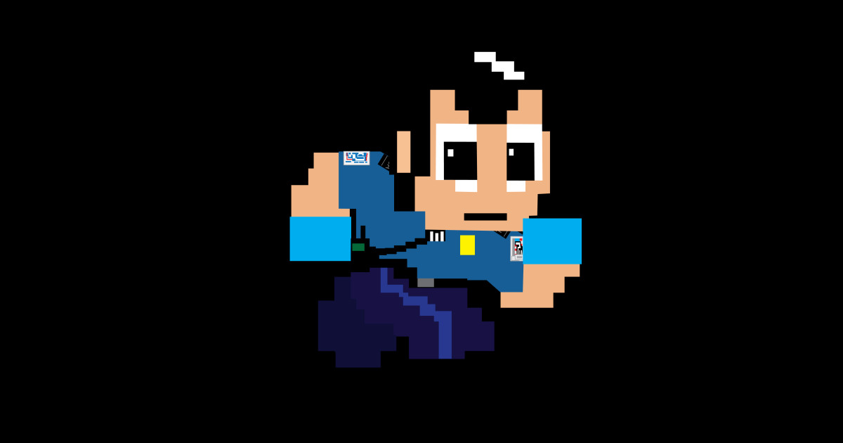 TSA Officer - Tsa - Sticker | TeePublic