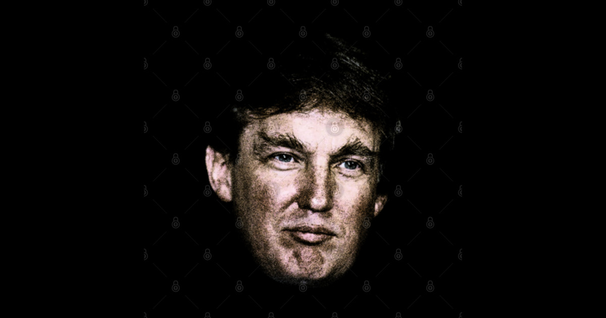 TRUMP WON - Trump Won - Sticker | TeePublic