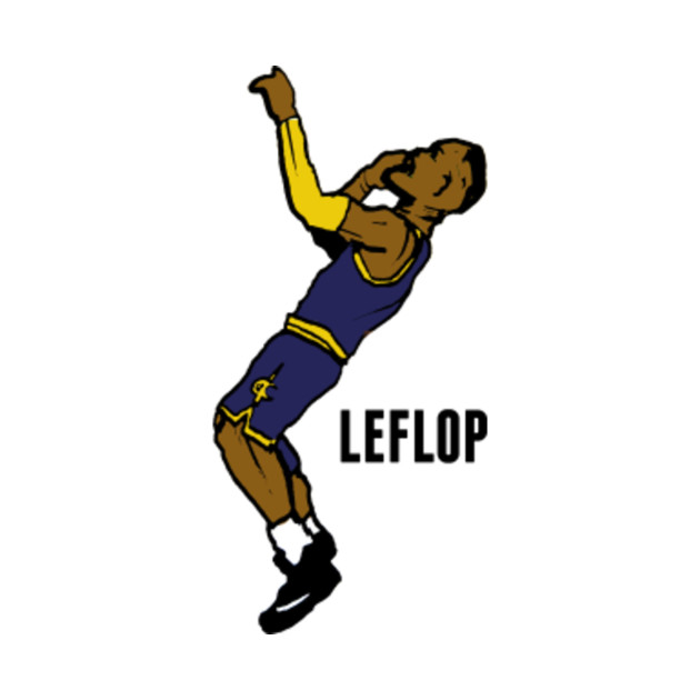Leflop Lebron Lmao James - Leflop James - Tank Top | TeePublic
