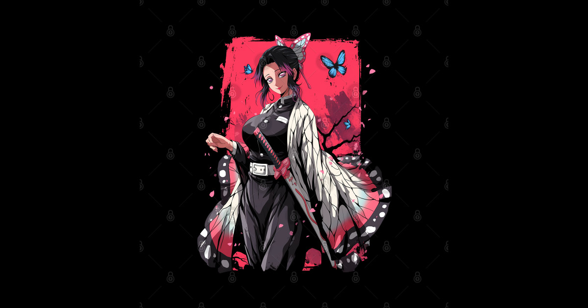 Shinobu - Demon slayer - Shinobu Kocho - Hat | TeePublic