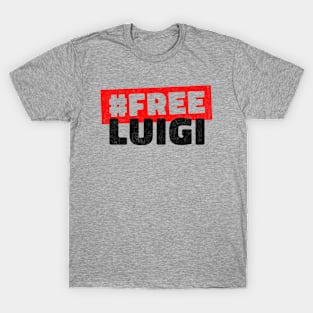 Luigi Mangione T-Shirts for Sale | TeePublic