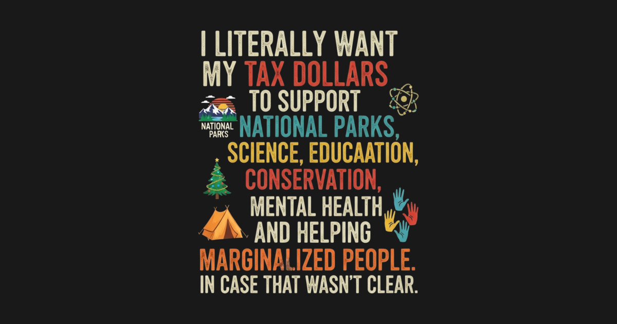 Tax Dollars Support National Parks - Tax Dollars Support National Parks ...