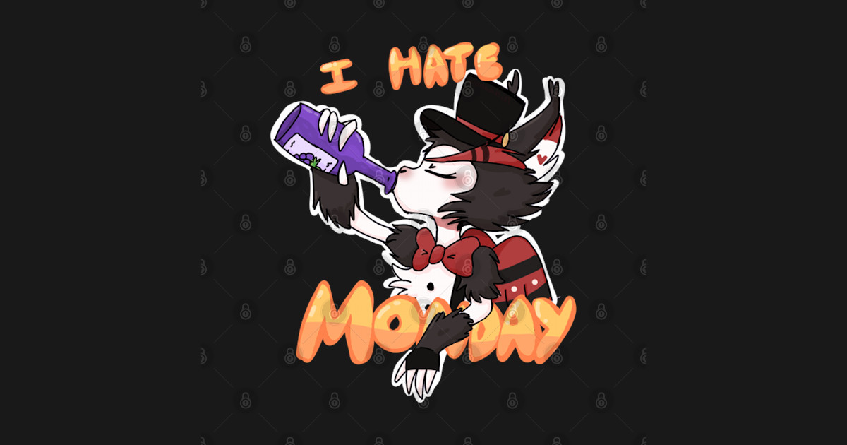 Husk - Fanart Hazbin Hotel - Husk Hazbin Hotel - T-Shirt | TeePublic