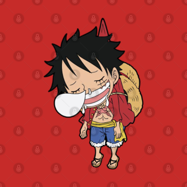Luffy Sleeping Luffy T Shirt Teepublic