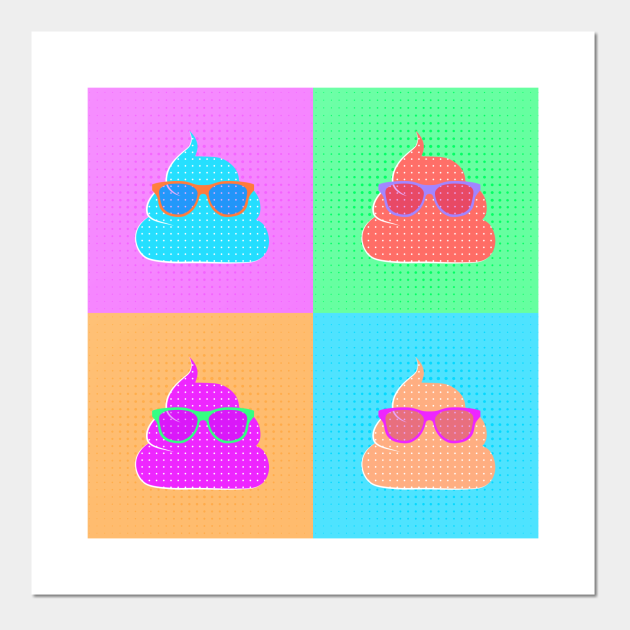 Poop art - Poop Art - Posters and Art Prints | TeePublic
